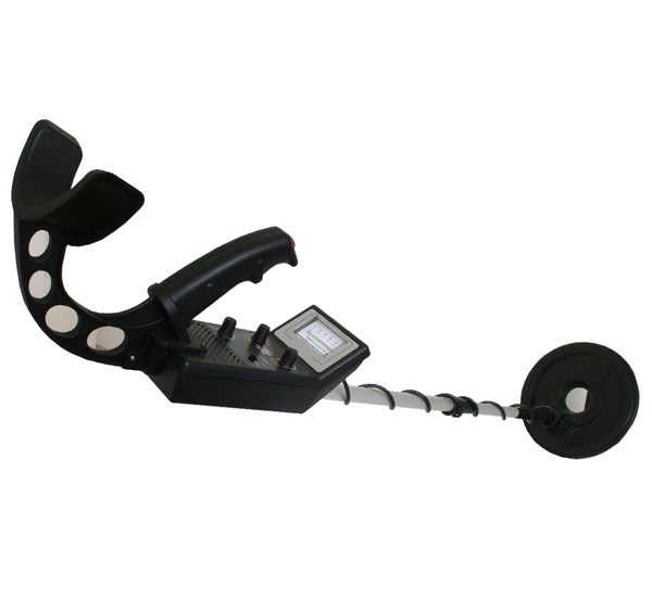 SuperEye S500 Entry Level Metal Detector – supereyeusa